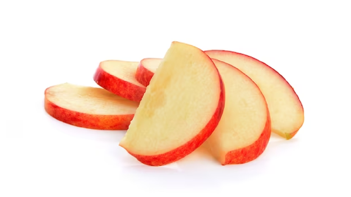 NatureSeal para rodajas de manzana