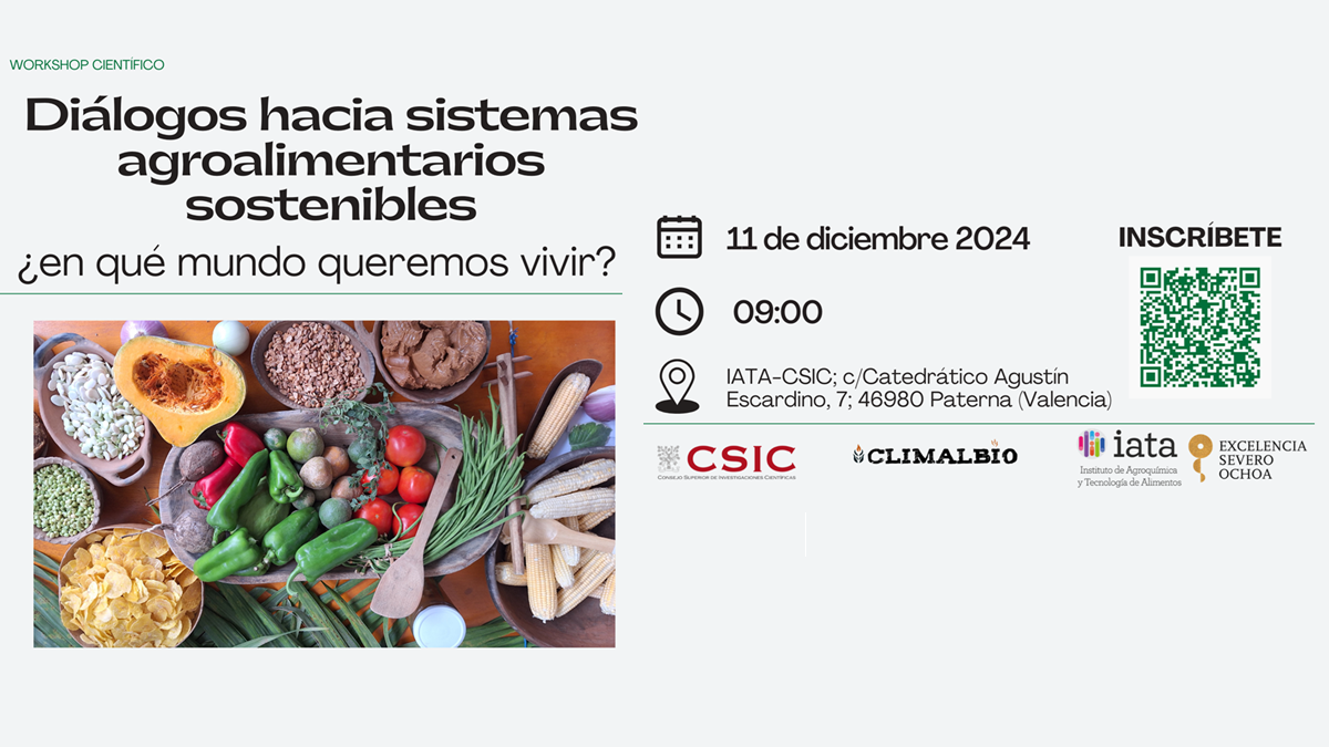 Diálogos hacia sistemas agroalimentarios sostenibles ¿en qué mundo ...