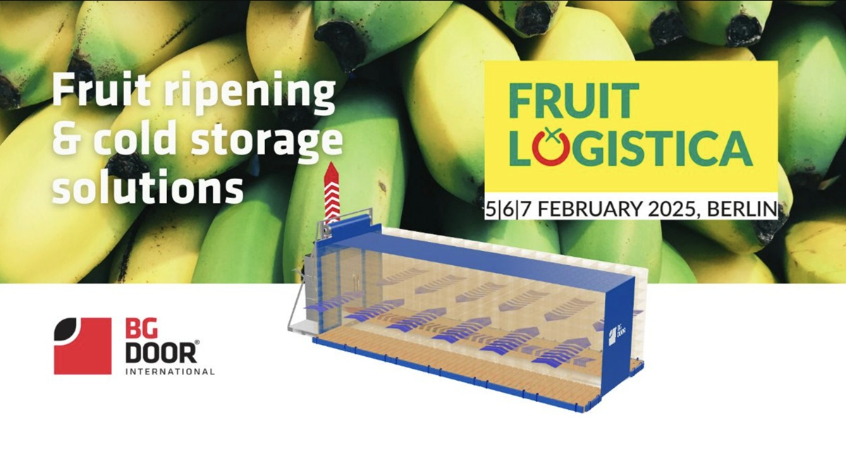 Impulsando la innovación en conservación en frío y maduración en Fruit ...