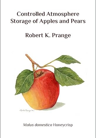 Controlled Atmosphere Storage of Apples and Pears