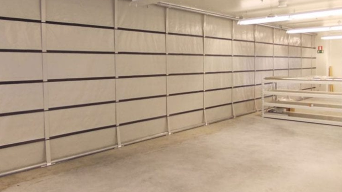 Thermal separation without structural work: BG DOOR strengthens ...