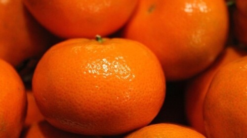 Ventajas del uso de recubrimientos comestibles para cítricos y otros frutos