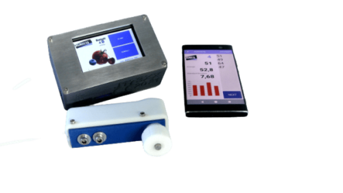 Agrosta 100 Field versión 7 Bluetooth