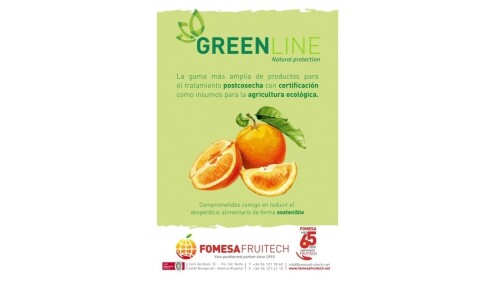 Insumos de Fomesa Fruitech para agricultura ecológica certificados por ...