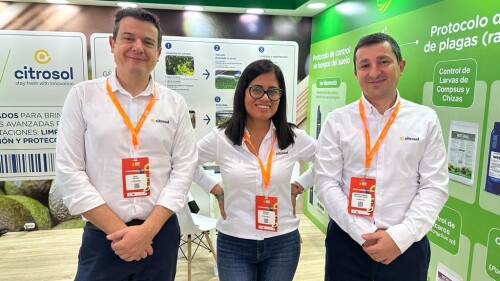 Las soluciones para aguacate PlantSeal® Tropicals y CITROCIDE® AVO ...