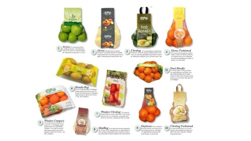 GirBagger, 11 estilos de envase con una sola máquina