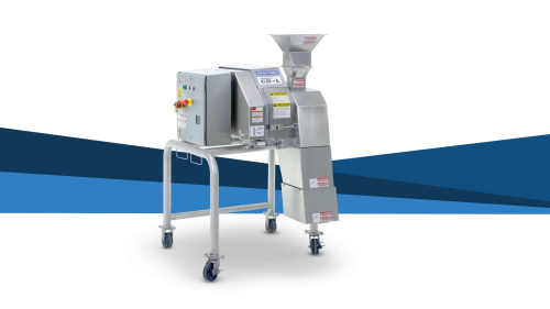 URSCHEL presenta su nueva cortadora Affinity® CD-L Dicer