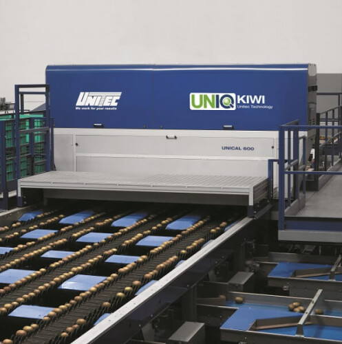 Innovación continua al servicio de las centrales hortofrutícolas: nace ...