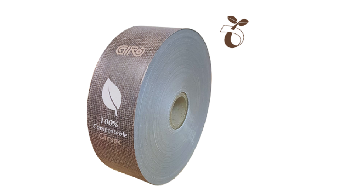 Film compostable Girbio, una nueva solución para la confección de ...