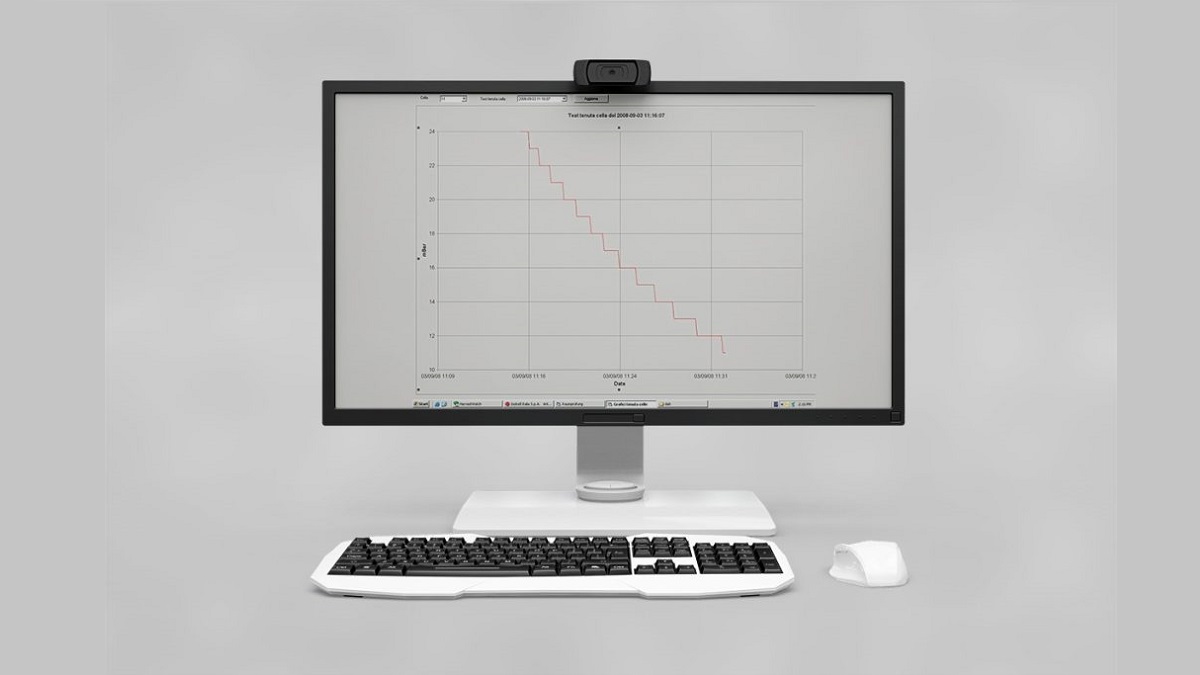 ISOSOFT, software de control automático para sistemas de atmósfera controlada