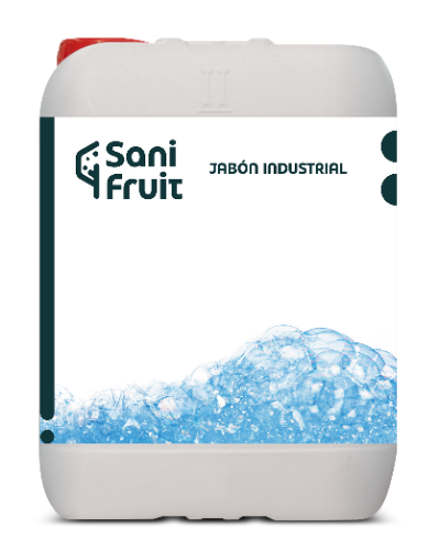 JABÓN INDUSTRIAL