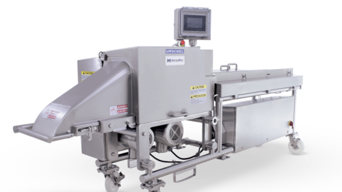 URSCHEL lanza la cubicadora MVP: mayor capacidad y precisión en el ...