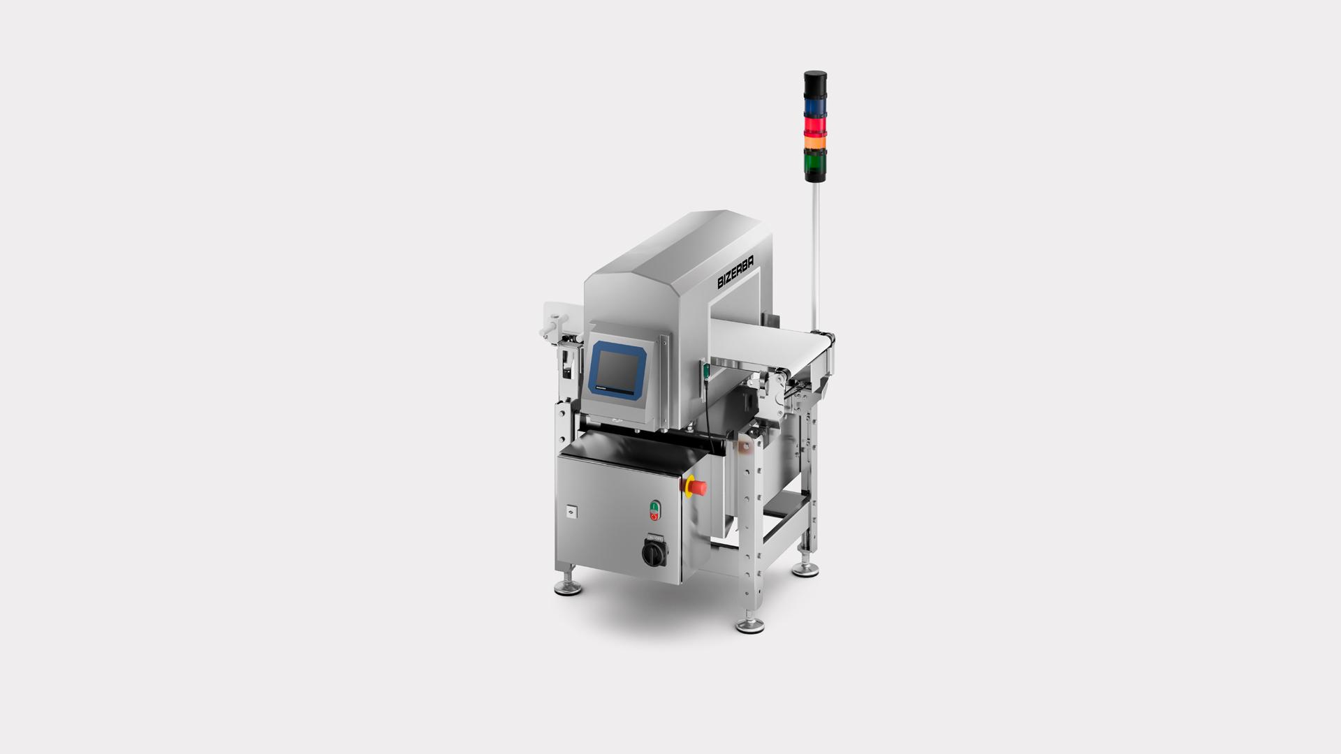 Detector de metales compacto iMD basic