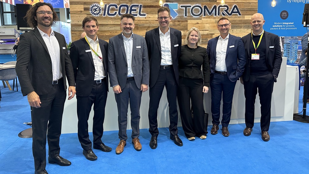 TOMRA Food presenta su nueva organización y sus nuevas soluciones ...
