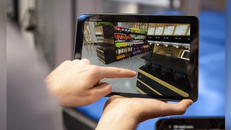 Bizerba en EuroCIS 2024