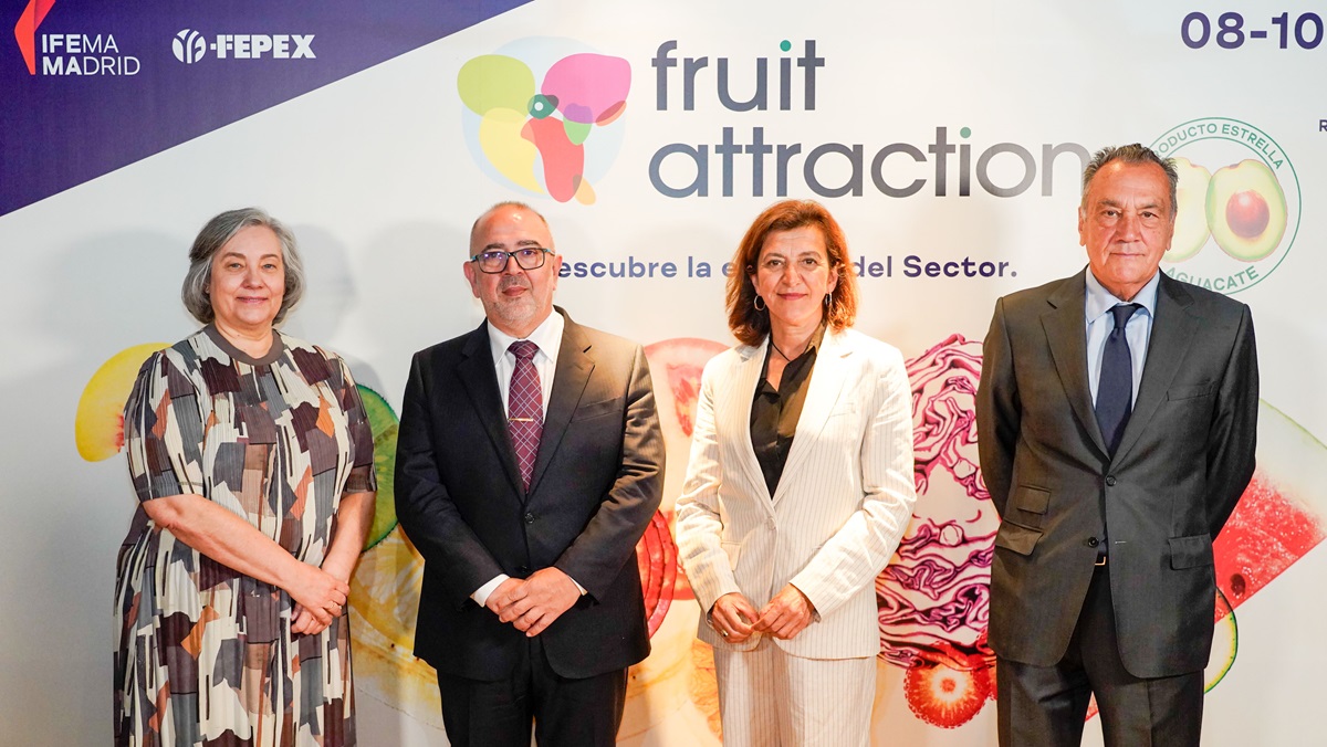Fruit Attraction 2024 consolida su liderazgo