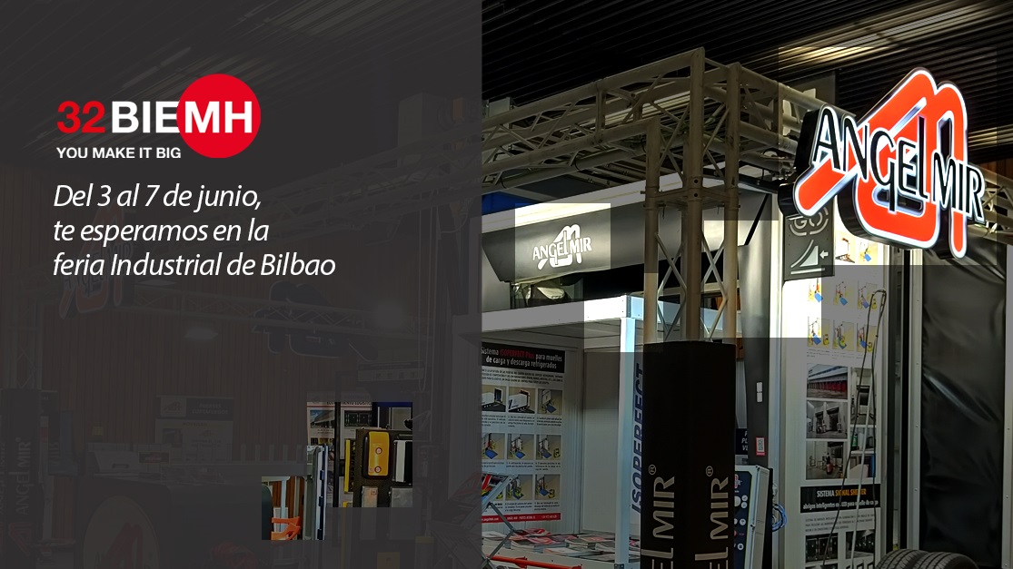 Ángel Mir regresa a la Feria BIEMH de Bilbao con innovadoras soluciones ...
