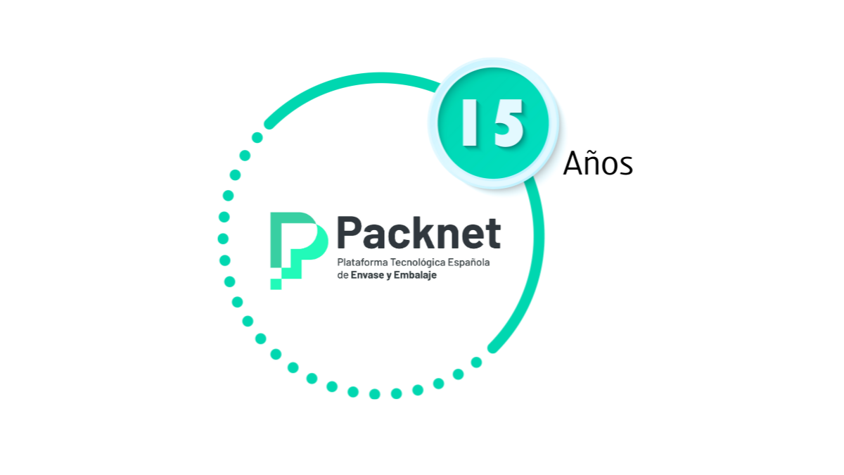 PACKNET celebra sus 15 años de trayectoria