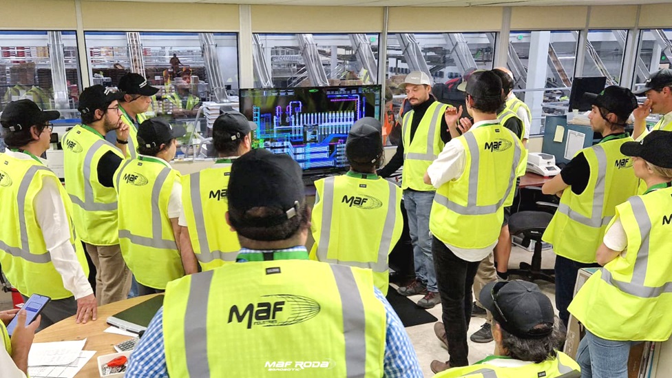 MAF RODA presenta en exclusiva la grandes y revolucionarias soluciones ...