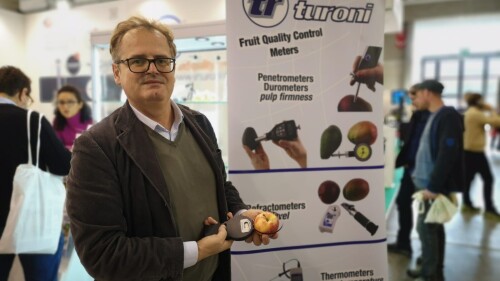 T.R. Turoni presenta nuevo calibrador automático en Interpoma