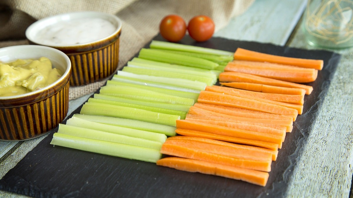 NatureSeal para frutas y hortalizas mínimamente procesadas