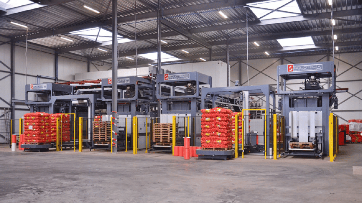 Manter Packaging Ibérica en Fruit Attraction 2024