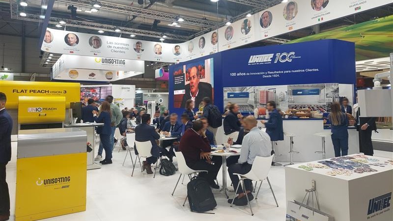 UNITEC en Fruit Attraction 2024