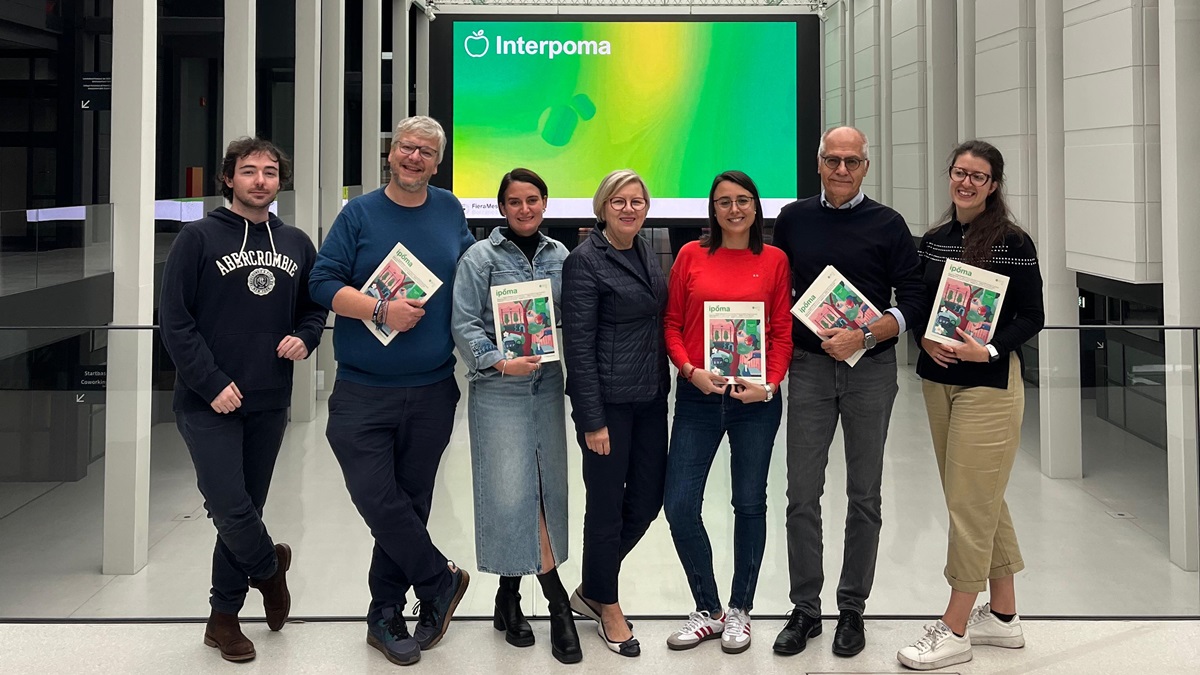 Interpoma 2024: la revista IPOMA se renueva con una edición interactiva ...