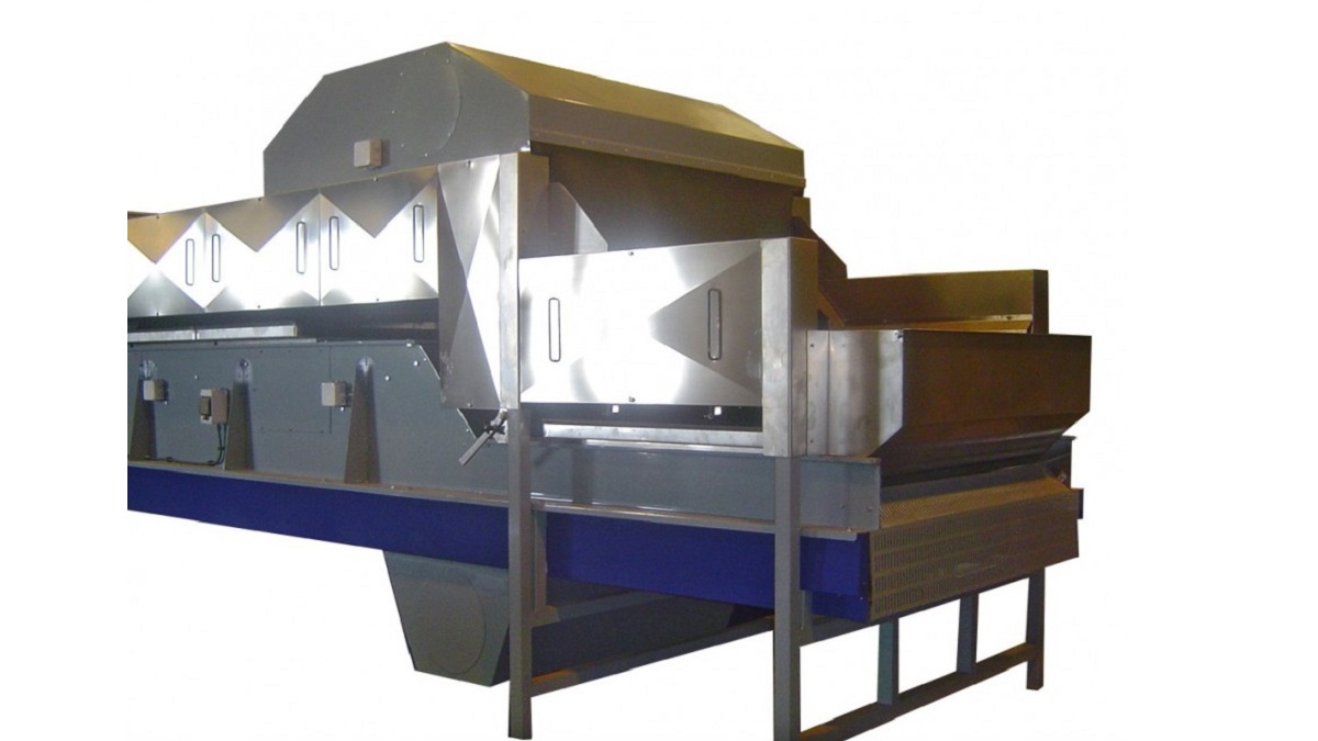 Lineas de tratamiento compactas