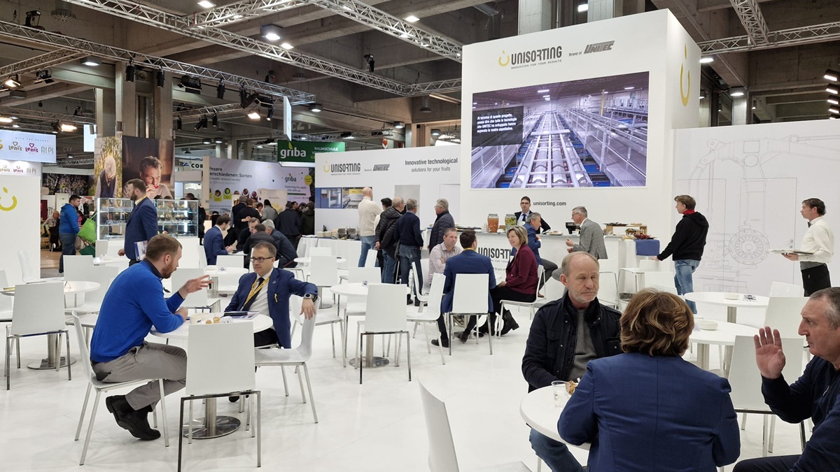 Unitec en Interpoma 2024