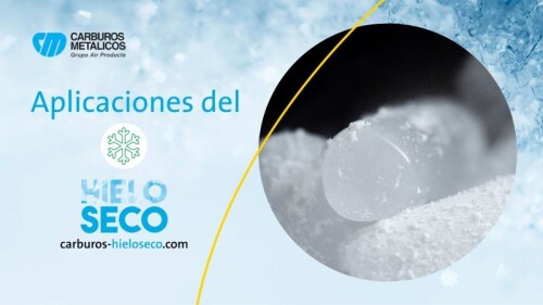 Ventajas del uso del hielo seco en alimentación y transporte frigorífico