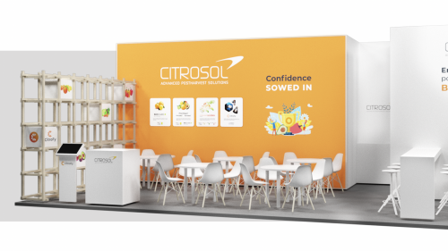 Citrosol acude a Fruit Logistica 2023 con las soluciones que demanda el ...