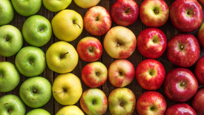 Las manzanas silvestres, una fuente de resistencia a Penicillium