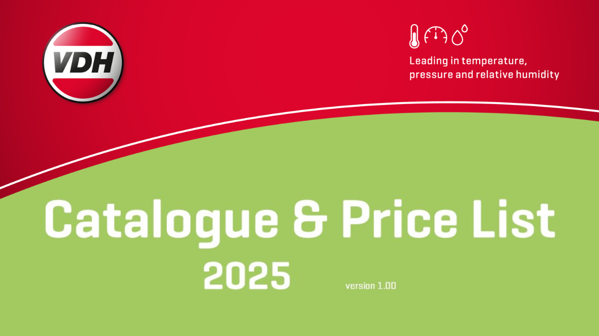 VDH Products lanza su Catálogo 2025 con precios competitivos y nuevos ...
