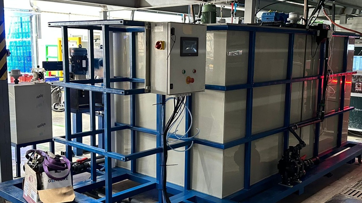 Aquasolvent presenta el sistema definitivo para el reciclado de ...