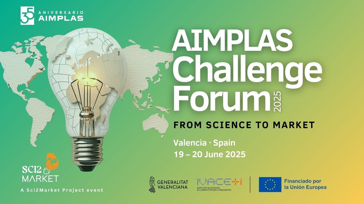 AIMPLAS lanza su Challenge Forum, un encuentro internacional de ...