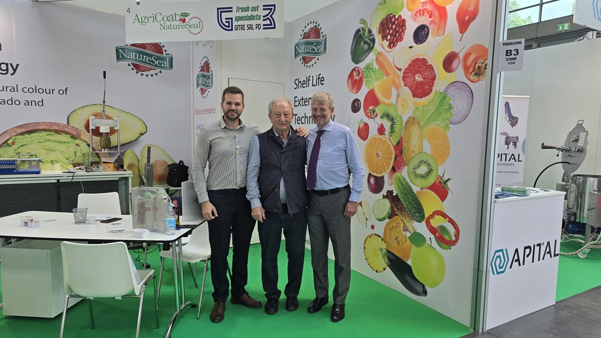 AgriCoat NatureSeal consolida su liderazgo en innovación para IV gama ...
