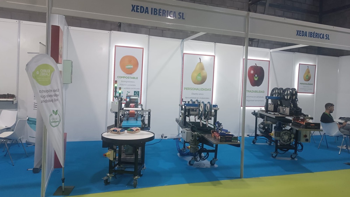 Tecnología y sostenibilidad en el etiquetado hortofrutícola en InfoAgro ...