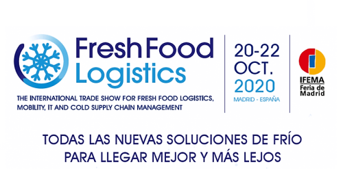 Fresh Food Logistics, el nuevo evento de todas las soluciones para la ...