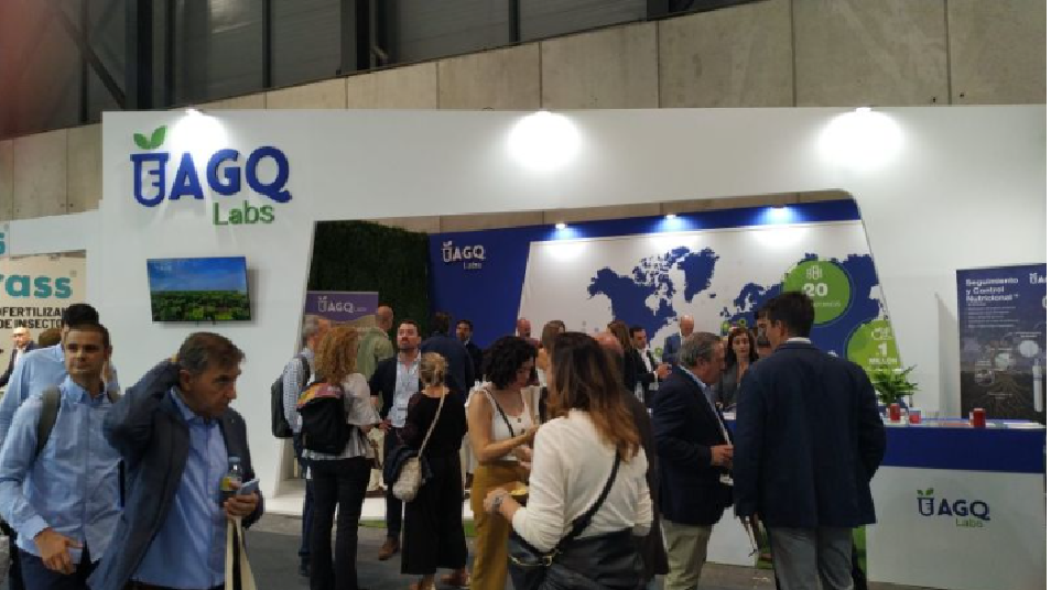 AGQ Labs presenta sus soluciones para una agricultura segura y ...