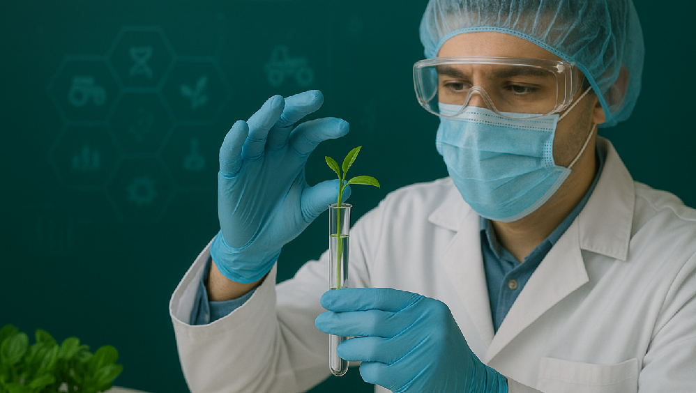 La biotecnología y tecnología trazan la ruta del futuro agroalimentario ...