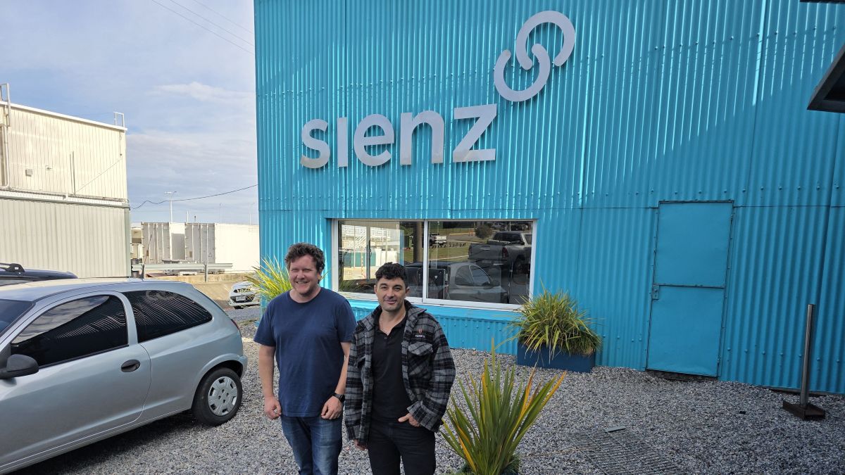 Sienz, más de 40 años de experiencia en maquinaria para almacenes de ...