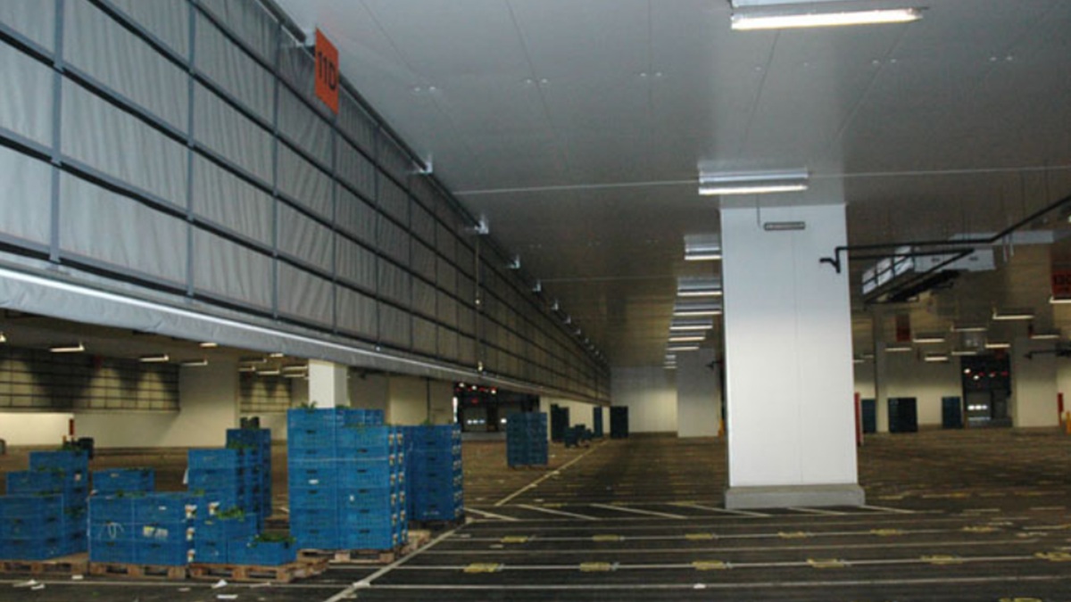 Separación térmica sin obra: BG DOOR refuerza la compartimentación en ...