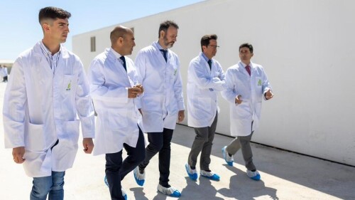 Rijk Zwaan Inaugura el Centro de Investigación Bellavista