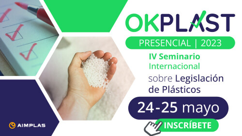 AIMPLAS analizará el contexto regulatorio de los plásticos en la cuarta ...