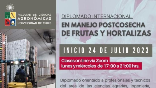 Abierto el plazo de inscripción a la 3ª edición del Diplomado Internacional en Manejo ...