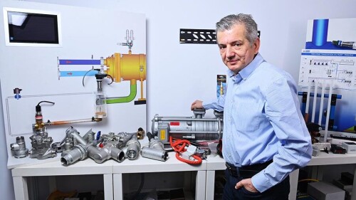 AB Technic Profesional y Frigo Consult Technic AB destacan por su ...