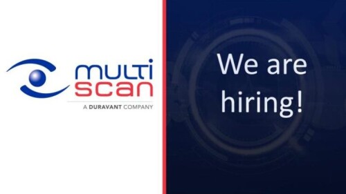 Multiscan Technologies busca incorporar un Ingeniero de Diseño Mecánico, Ingeniero de Soporte ...
