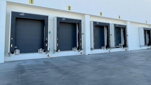 ANGEL MIR presentará lo último en puertas industriales y equipamiento ...