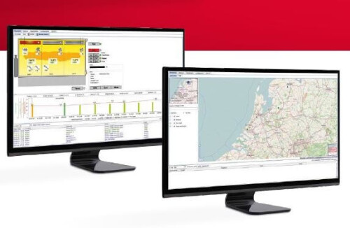 VASP, software avanzado de gestión y control